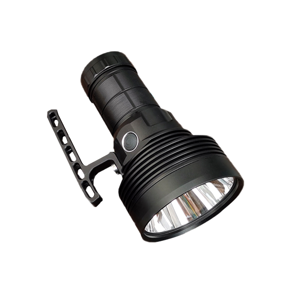 Amutorch DM90S Luminus SBT-90.G2 LED 6000lm 1732m Flashlight.